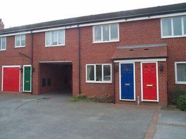 1 Bedrooms End terrace house for rent in Cestrian Street, Connah´s Quay, Deeside CH5