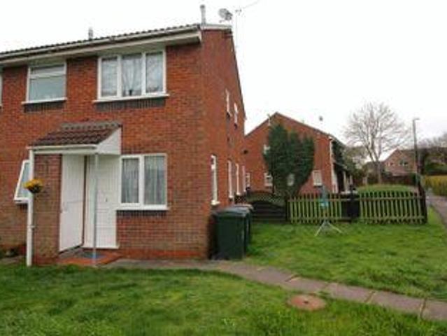 1 Bedrooms End terrace house for rent in Dalwood Way, Coventry, West Midlands CV6