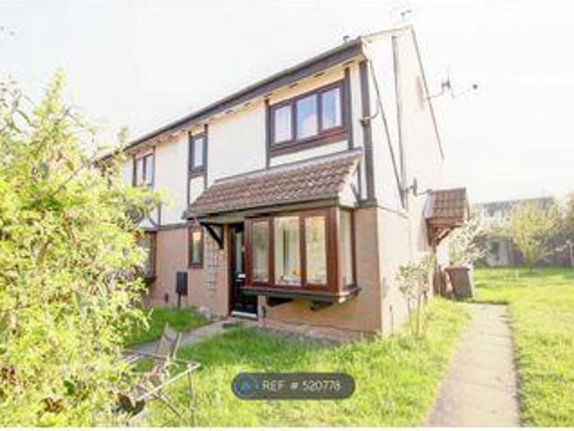 1 Bedrooms End terrace house for rent in Queensbury Close, Bedford MK40