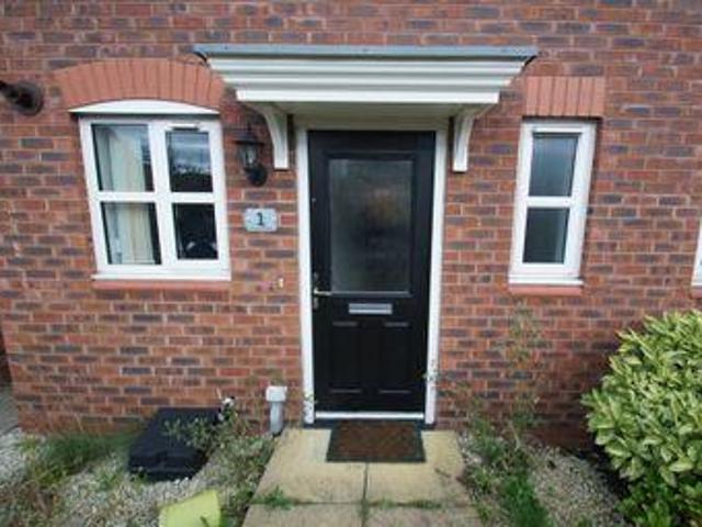 1 Bedrooms End terrace house for rent in Sunbeam Way, Coventry CV3