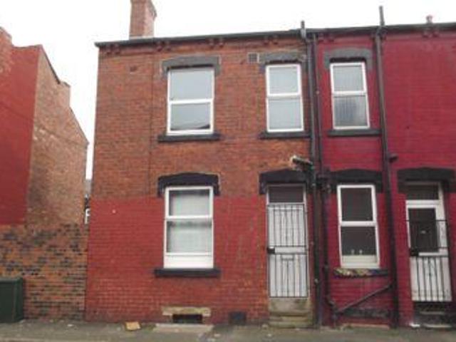 1 Bedrooms End terrace house for rent in Shafton Street, Holbeck LS11