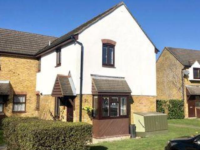 1 Bedrooms End terrace house for rent in Tulip Close, Hampton TW12