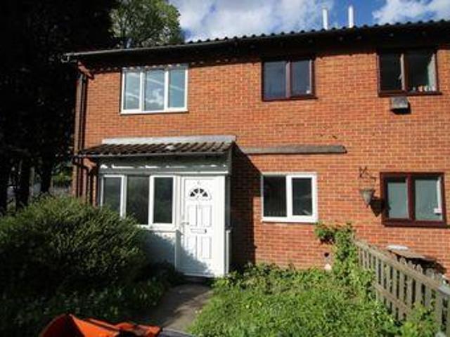1 Bedrooms End terrace house for rent in Wrangthorne Walk, Croydon CR0
