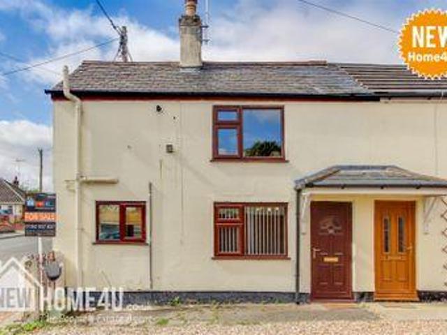 1 Bedrooms End terrace house for sale in Nant Mawr Court, Buckley CH7