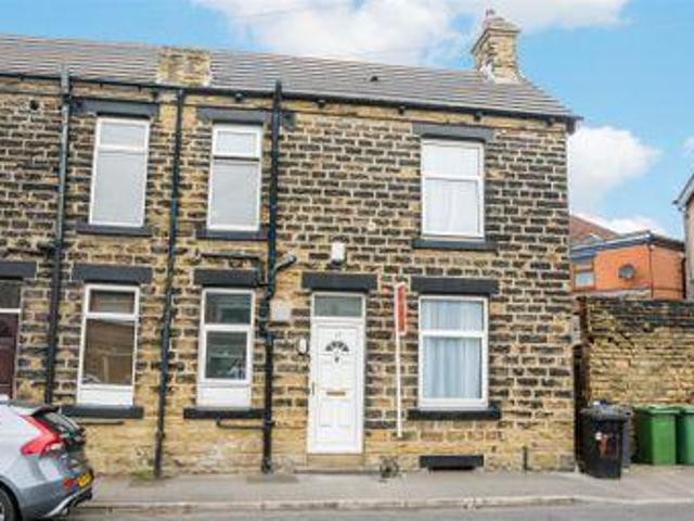 1 Bedrooms End terrace house for sale in Nora Place, Leeds LS13