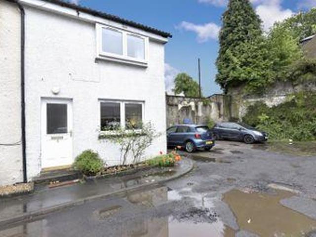 1 Bedrooms End terrace house for sale in Castleblair Mews, Dunfermline KY12