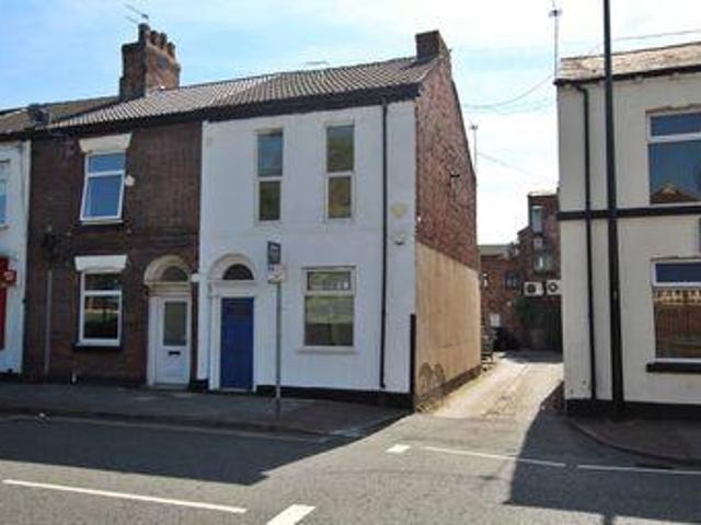 1 Bedrooms End terrace house for sale in Corporation Street, St Helens WA10