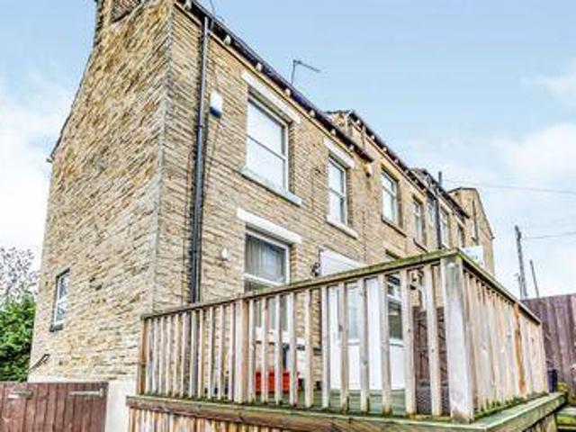1 Bedrooms End terrace house for sale in Eleanor Street, Rastrick, Brighouse HD6