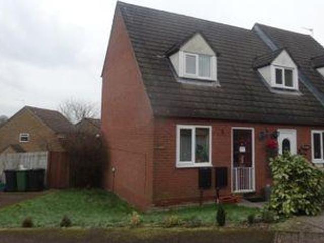 1 Bedrooms End terrace house for sale in Fairways Avenue, Coleford GL16
