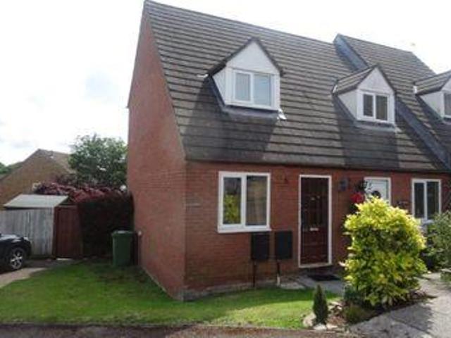 1 Bedrooms End terrace house for sale in Fairways Avenue, Coleford GL16