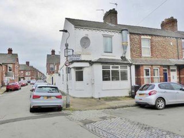 1 Bedrooms End terrace house for sale in Falsgrave Crescent, Burton Stone Lane, York YO30