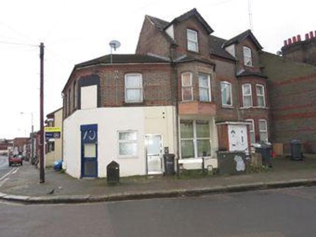 1 Bedrooms End terrace house for sale in Francis Street, Luton LU1