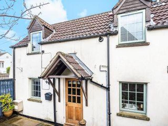 1 Bedrooms End terrace house for sale in Gravel Walk, Faringdon SN7