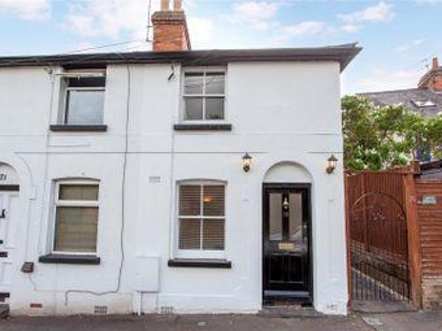 1 Bedrooms End terrace house for sale in Greys Road, Henley On Thames, Oxfordshire RG9