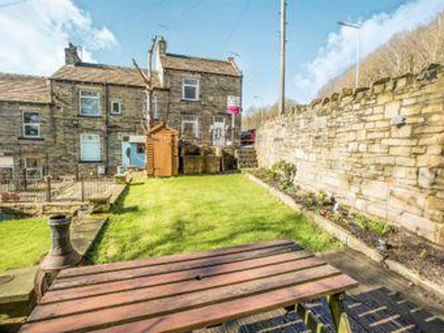 1 Bedrooms End terrace house for sale in Grove Cottages, Brighouse HD6