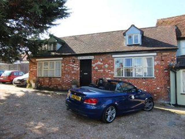 1 Bedrooms End terrace house for sale in High Street, Dunmow CM6