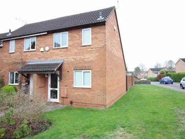 1 Bedrooms End terrace house for sale in Lees Lane, North Common, Bristol BS30