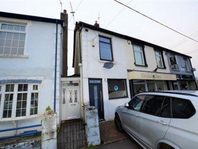 1 Bedrooms End terrace house for sale in Llantrisant Road, Pontyclun CF72