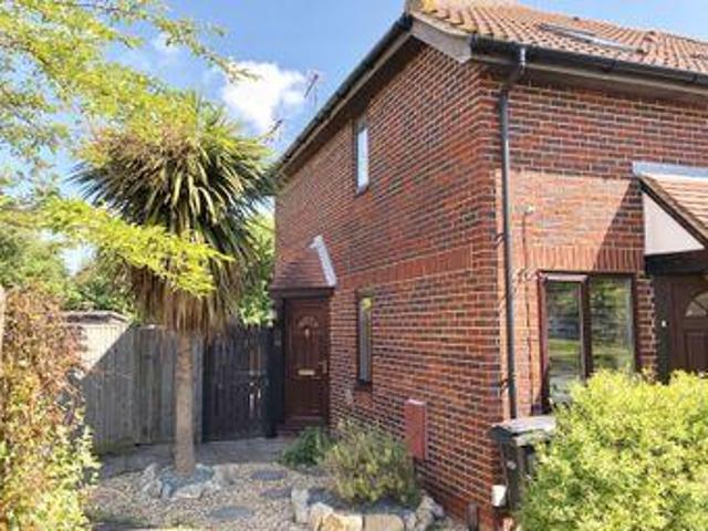 1 Bedrooms End terrace house for sale in Pebble Drive, Didcot OX11