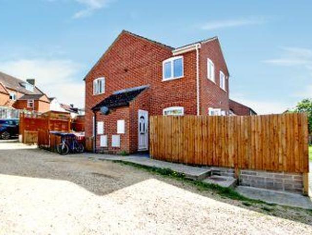 1 Bedrooms End terrace house for sale in The Tynings, Westbury BA13