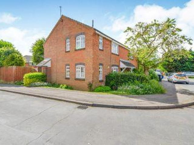 1 Bedrooms End terrace house for sale in Vincenzo Close, Hatfield AL9