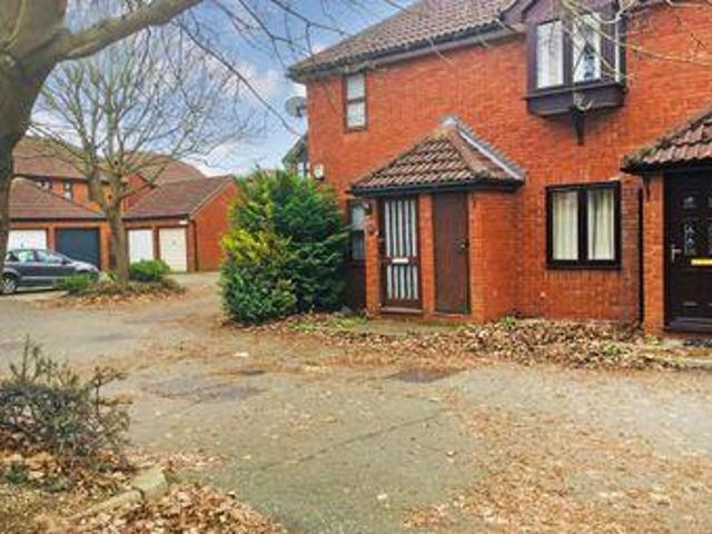 1 Bedrooms End terrace house for sale in Windsor Gardens, Croydon, Surrey CR0