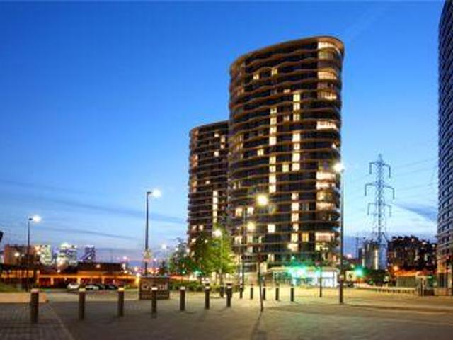 1 Bedrooms Flat for rent in 3 Tidal Basin Road, London E16