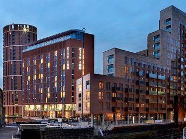 1 Bedrooms Flat for rent in 3 Wharf Approach, Leeds LS1