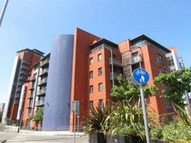 1 Bedrooms Flat for rent in 3 Blantyre Street, Manchester M15