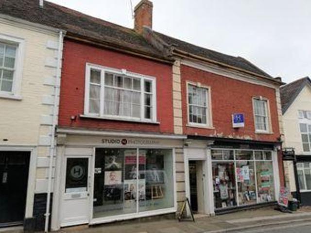 1 Bedrooms Flat for rent in 3 Church Street, Wincanton BA9