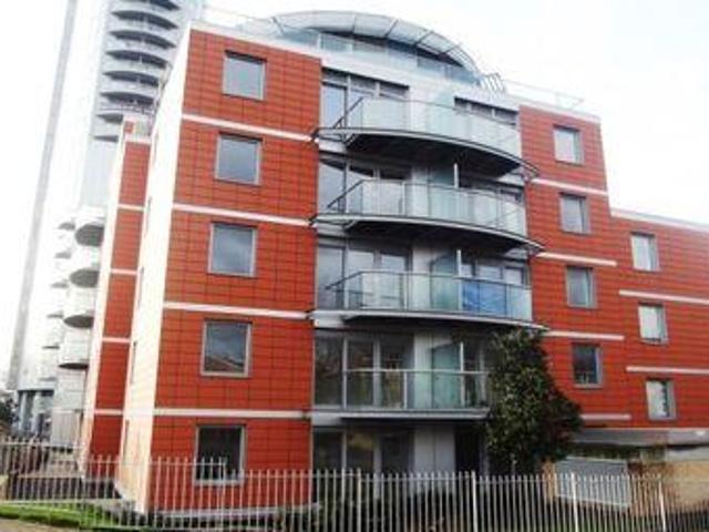 1 Bedrooms Flat for rent in 3 Fairfield Road, Croydon CR0