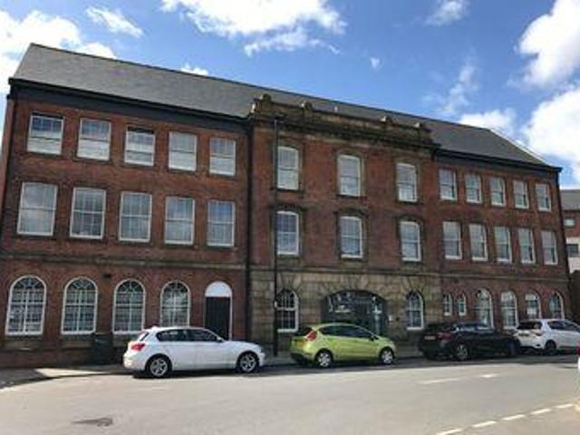 1 Bedrooms Flat for rent in 3 Lancaster Street, Sheffield S3