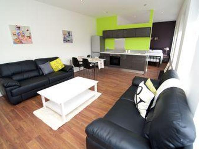 1 Bedrooms Flat for rent in 3 Lancaster Street, Sheffield S3