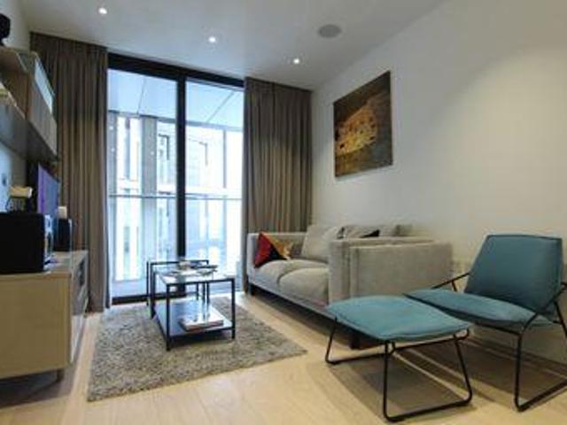 1 Bedrooms Flat for rent in 3 Merchant Square East, London W2
