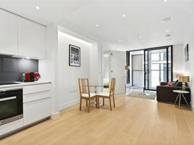 1 Bedrooms Flat for rent in 3 Merchant Square, London W2