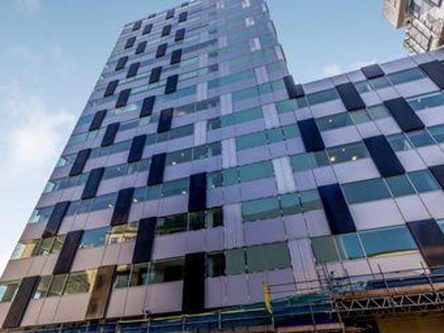 1 Bedrooms Flat for rent in 3 Rumford Place, Liverpool L3