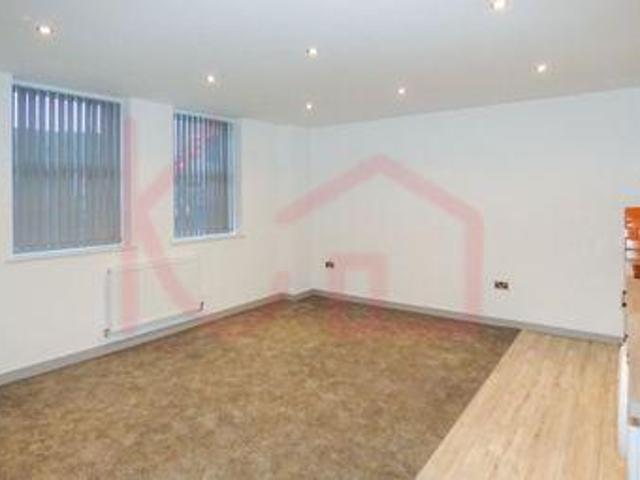 1 Bedrooms Flat for rent in 3 St Peter´s House, Doncaster DN1