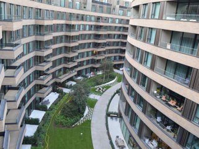 1 Bedrooms Flat for rent in 101 Wood Lane, London W12