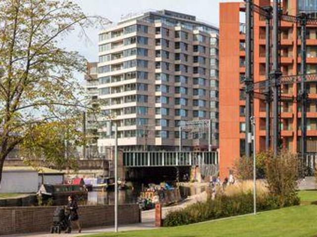 1 Bedrooms Flat for rent in 102 Camley Street, London N1C