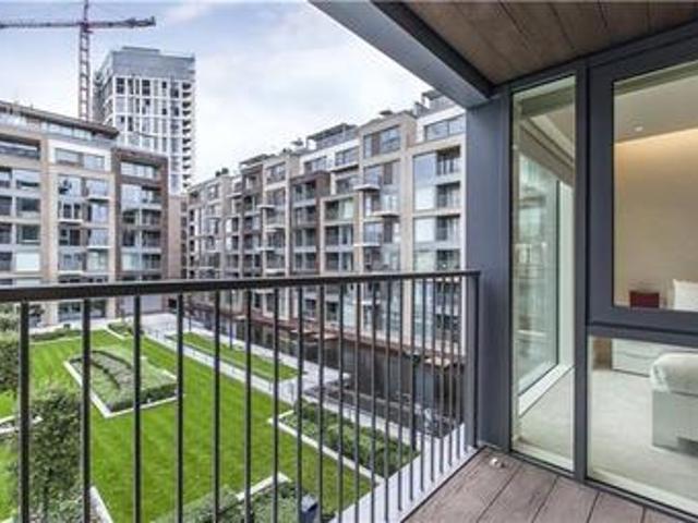 1 Bedrooms Flat for rent in 10 Jaeger House, London SW6