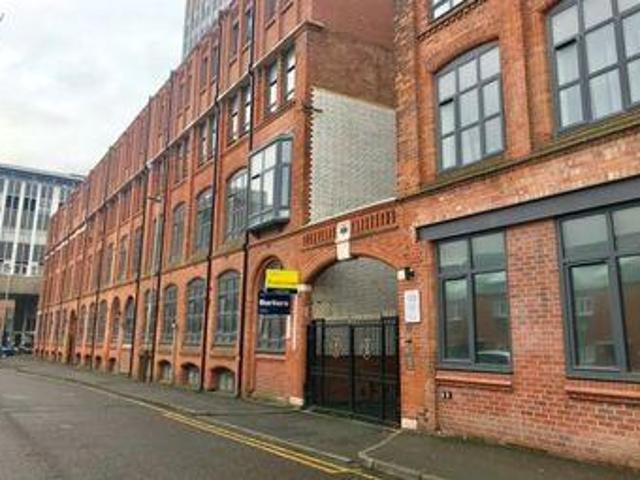 1 Bedrooms Flat for rent in 11 Erskine Street, Leicester LE1