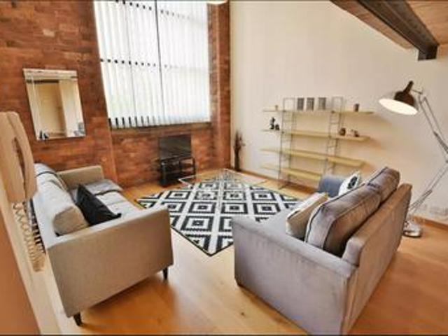 1 Bedrooms Flat for rent in 11 Hulme Road, Castlefields, Manchester M15