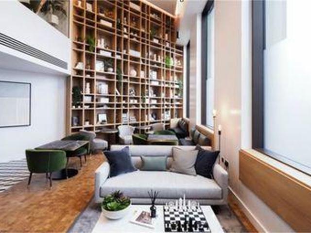 1 Bedrooms Flat for rent in 11 Maritime Street, Canada Water, London SE16