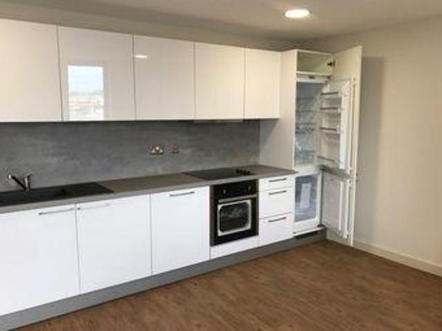 1 Bedrooms Flat for rent in 125A Queen Street, Sheffield S1