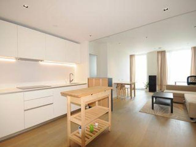 1 Bedrooms Flat for rent in 1805 South Bank Tower, London SE1