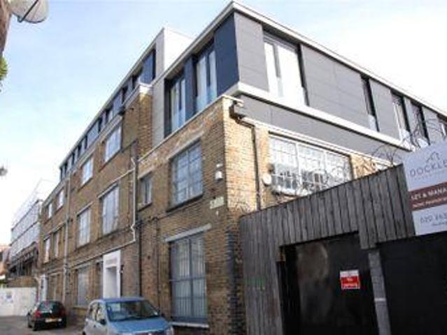 1 Bedrooms Flat for rent in 1 2 Glebe Road, London E8