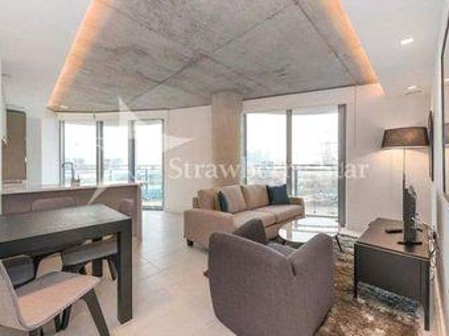 1 Bedrooms Flat for rent in 1 Tidal Basin Road, London E16