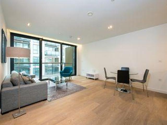 1 Bedrooms Flat for rent in 1 Handyside Street Kings Cross, London N1C