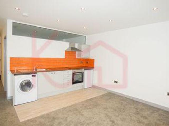 1 Bedrooms Flat for rent in 206 St Peter´s House, Doncaster DN1