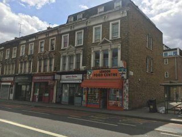 1 Bedrooms Flat for rent in 214 Graham Road, Hackney E8